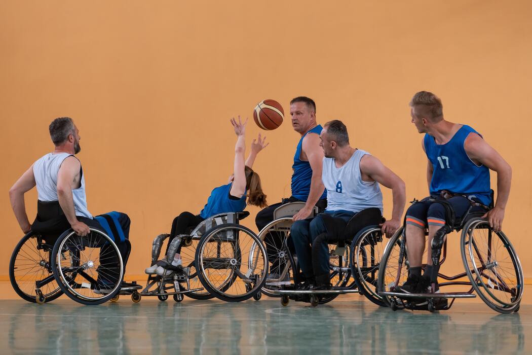 Paralympic Games Stock Photos, Images and Backgrounds for Free Download