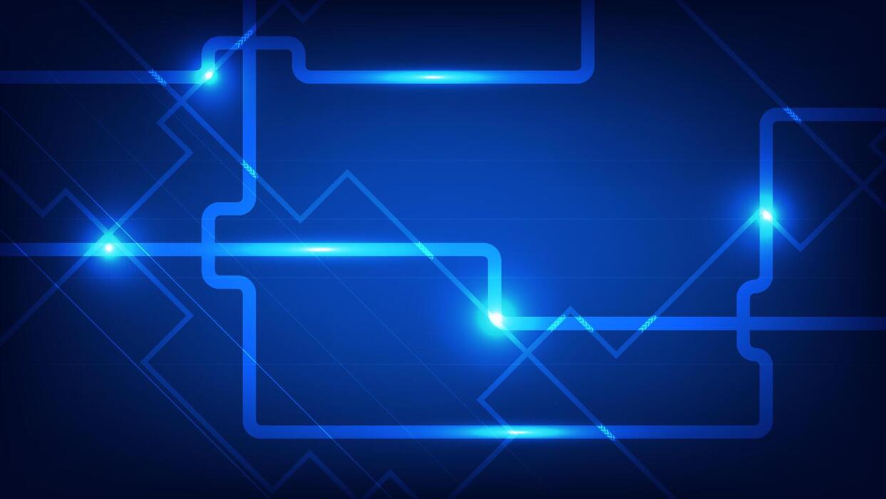 Tech Lines Vector Art, Icons, and Graphics for Free Download