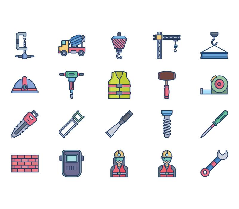 Civil Engineering Tools Vector Art, Icons, and Graphics for Free Download