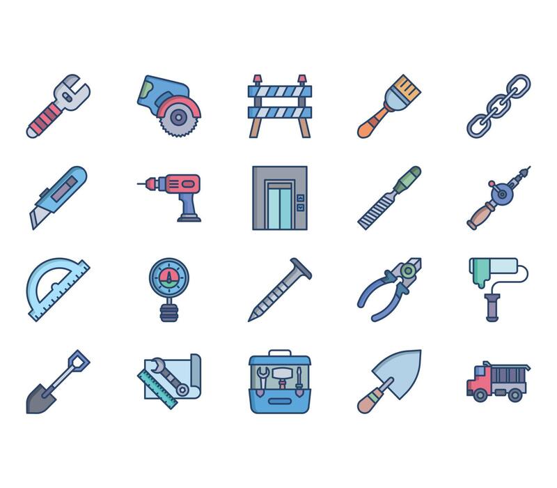 Civil Engineering Tools Vector Art, Icons, and Graphics for Free Download