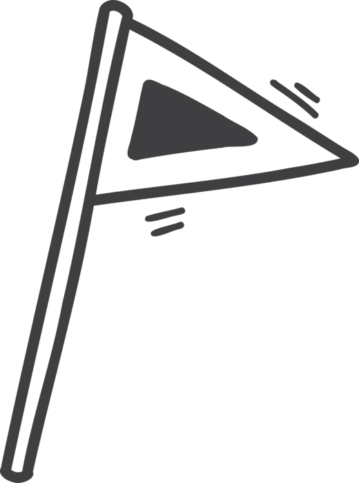 Triangle Flag PNGs for Free Download