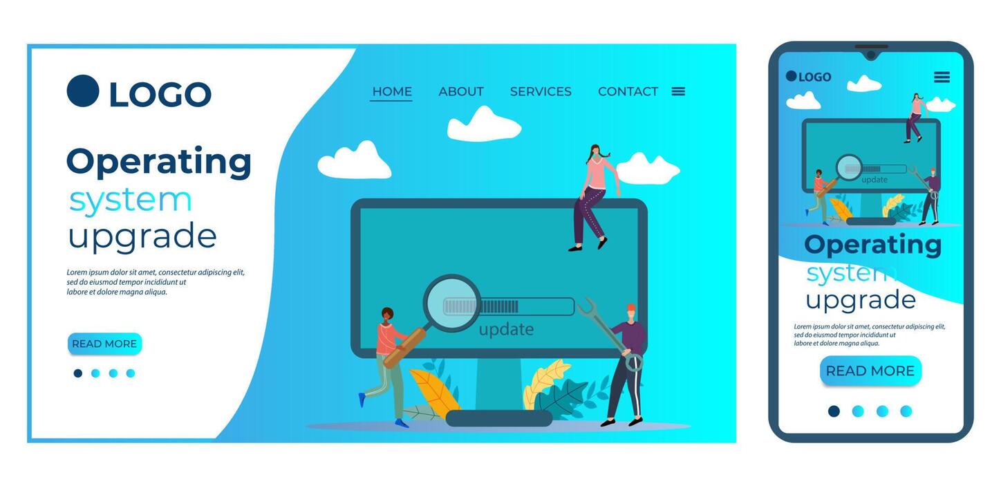 Operating System Vector Art, Icons, and Graphics for Free Download