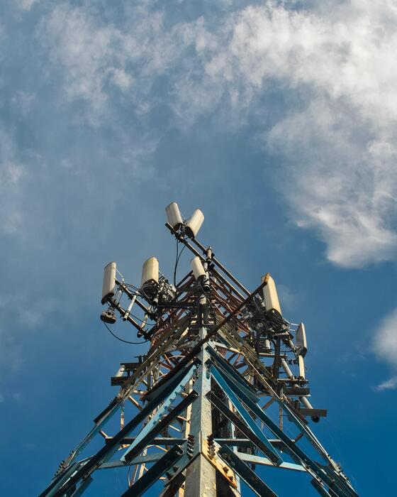 Cellular Tower Stock Photos, Images and Backgrounds for Free Download