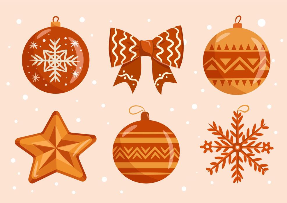 Christmas Toys Vector Art, Icons, and Graphics for Free Download