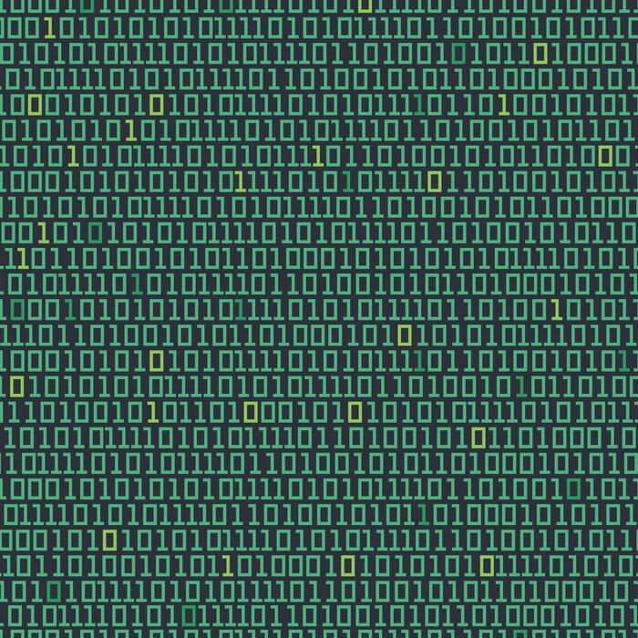 Binary Code Pattern Vector Art, Icons, and Graphics for Free Download
