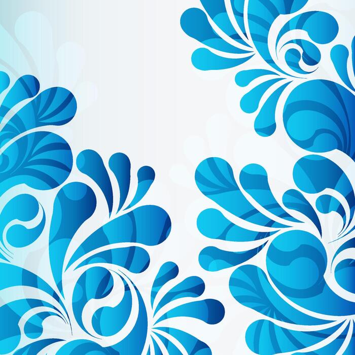 Water Ornament Vector Art, Icons, and Graphics for Free Download