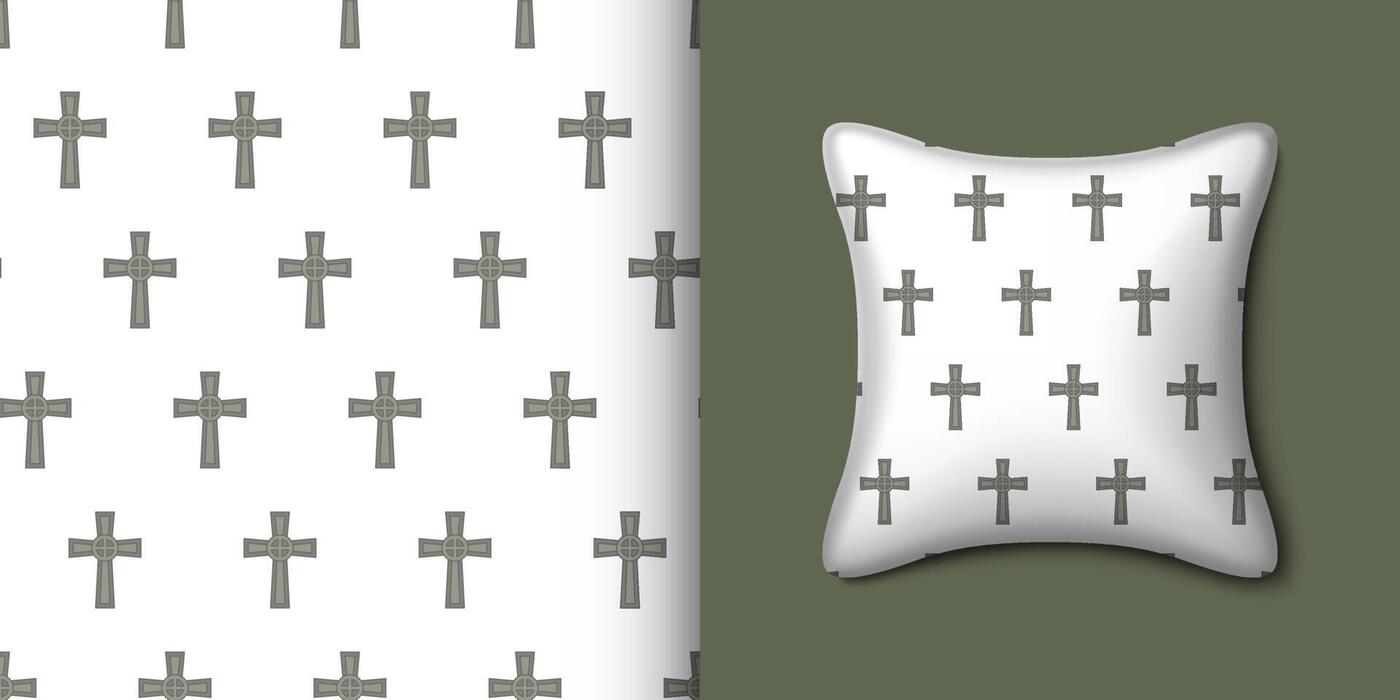Cross Pattern Vector Art Icons And Graphics For Free Download