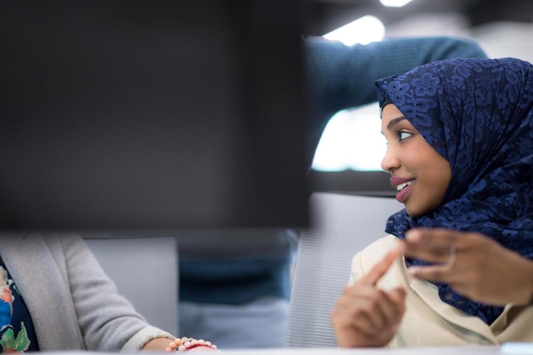 Muslim Counseling Stock Photos, Images and Backgrounds for Free Download