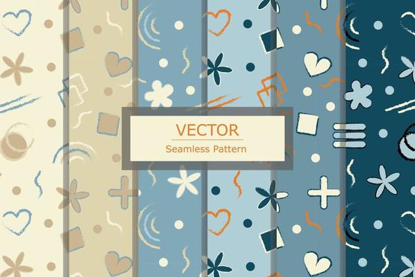 Pattern Swatch Vector Art Icons And Graphics For Free Download