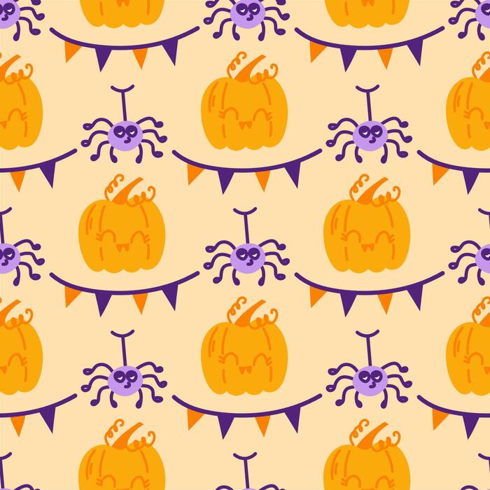 Spider Pattern Vector Art, Icons, and Graphics for Free Download