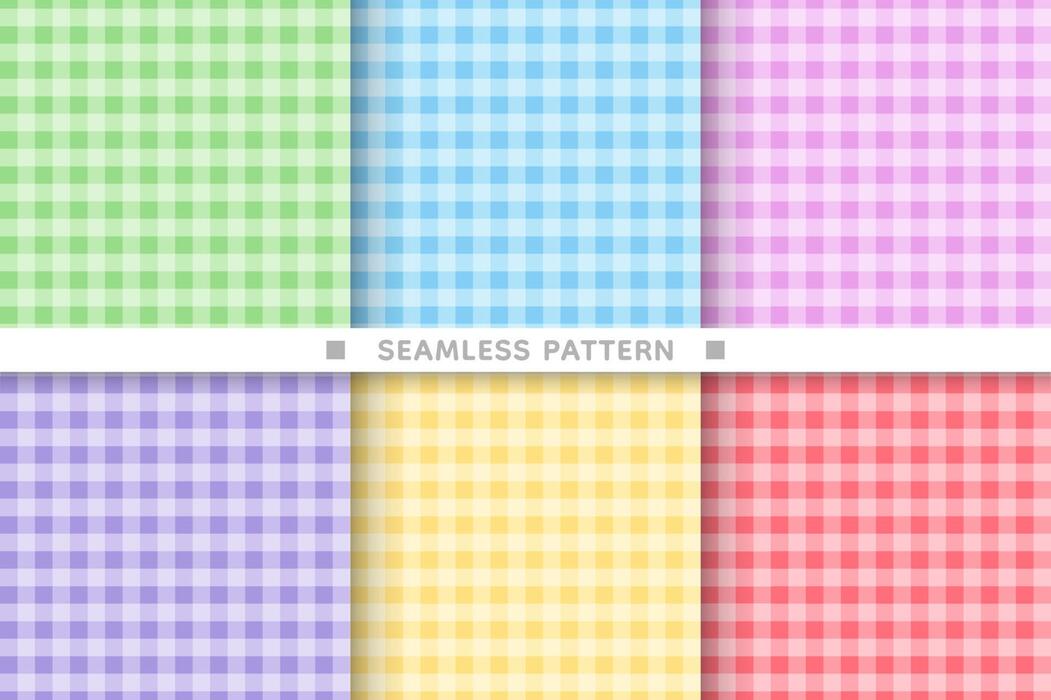 Gingham Vector Art, Icons, and Graphics for Free Download