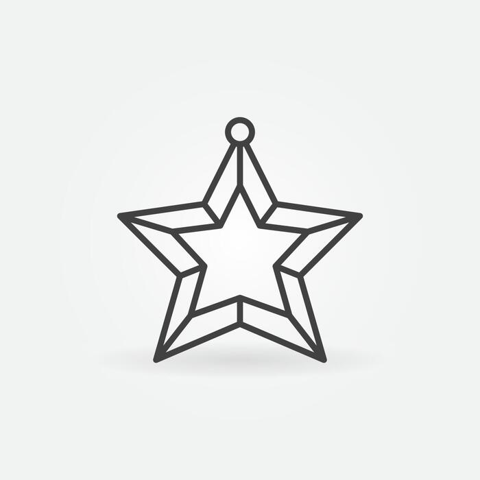 Christmas Star Vector Art, Icons, and Graphics for Free Download