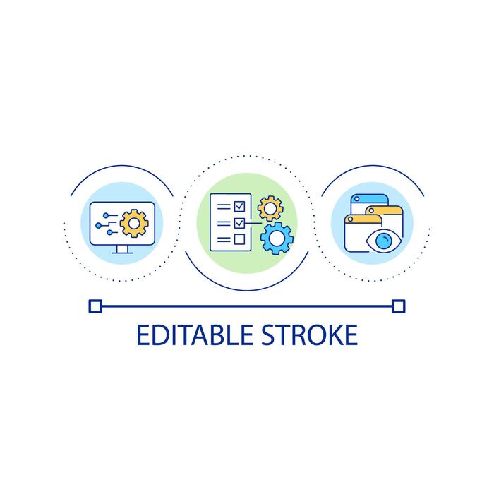 Data Analysis Icon Vector Art, Icons, and Graphics for Free Download