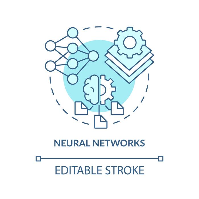 Neural Network Vector Art, Icons, and Graphics for Free Download