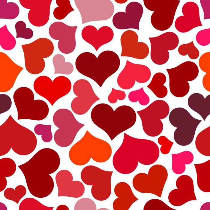 Heart Pattern Vector Art, Icons, and Graphics for Free Download
