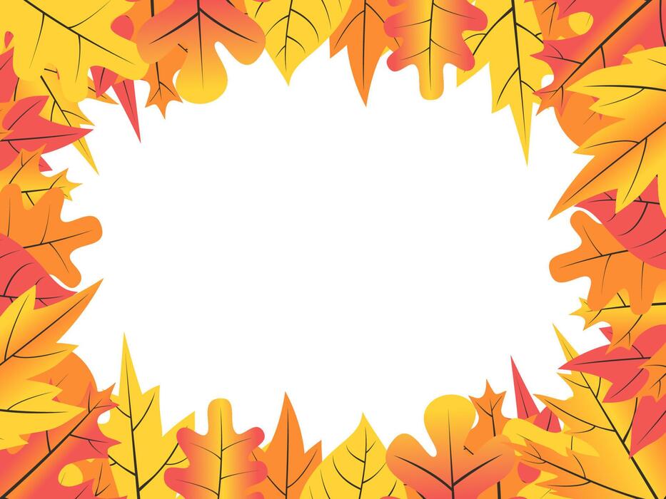 Leaf Pattern Border Vector Art, Icons, and Graphics for Free Download