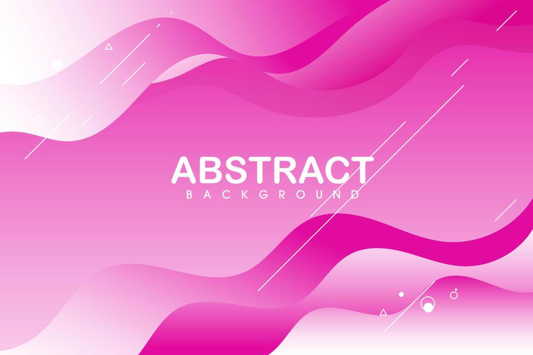 Pink And White Abstract Background Vector Art, Icons, and Graphics for ...