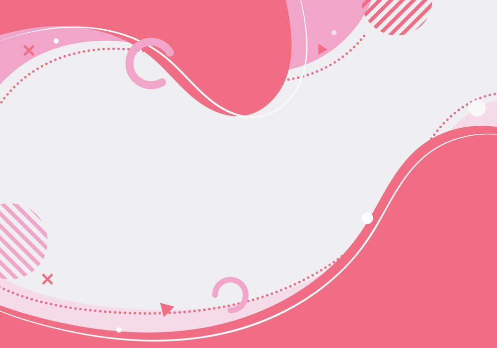 Pink And White Abstract Background Vector Art, Icons, and Graphics for ...
