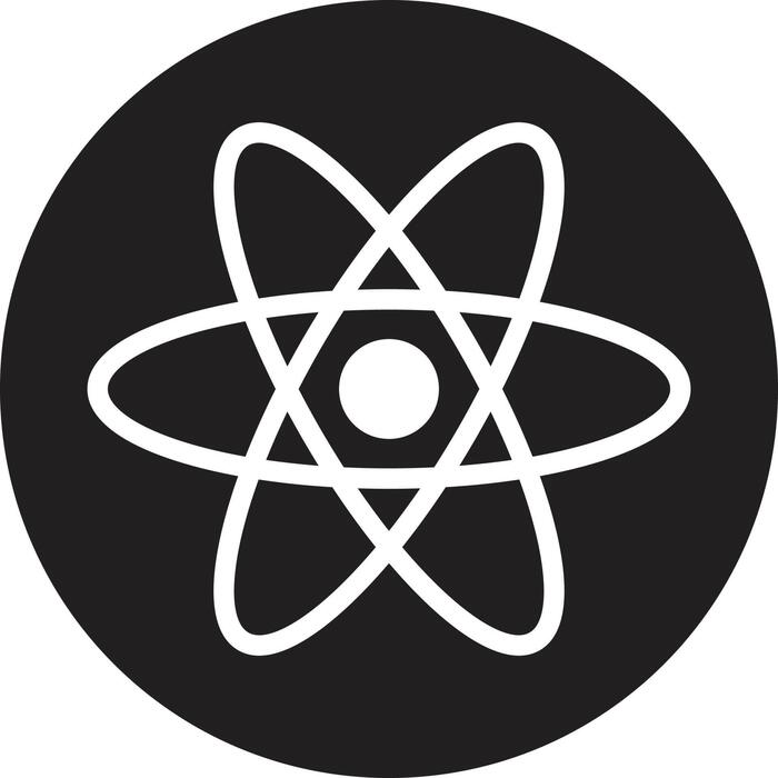 React Js Logo Vector Art, Icons, and Graphics for Free Download