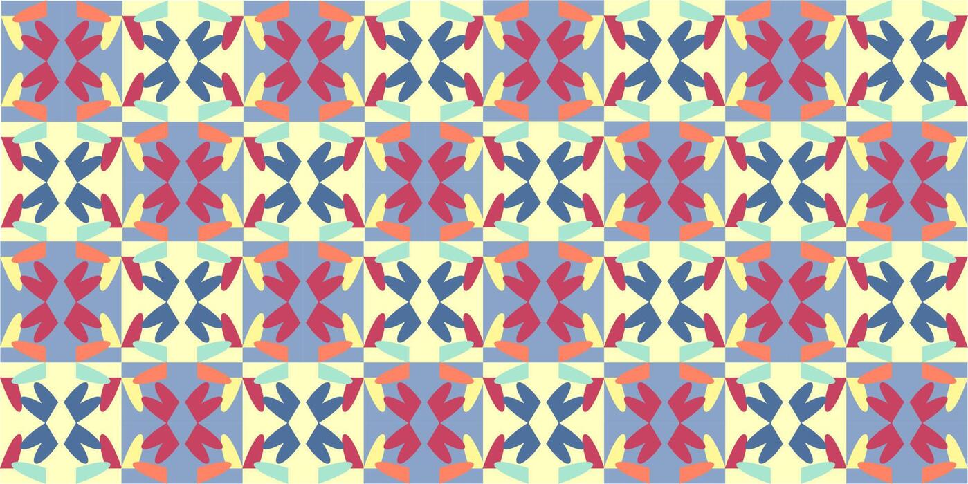 Abstract Geometric Pattern Artwork Vector Art Icons And Graphics For Free Download