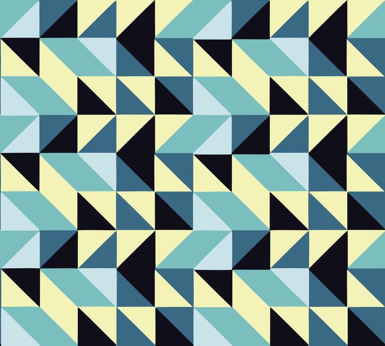Geometric Triangle Pattern Vector Art, Icons, and Graphics for Free ...