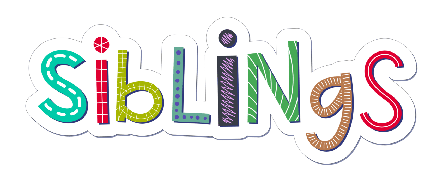 Siblings PNGs for Free Download