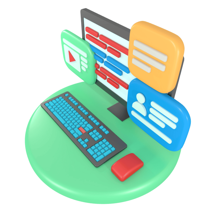 3d Coding PNGs for Free Download