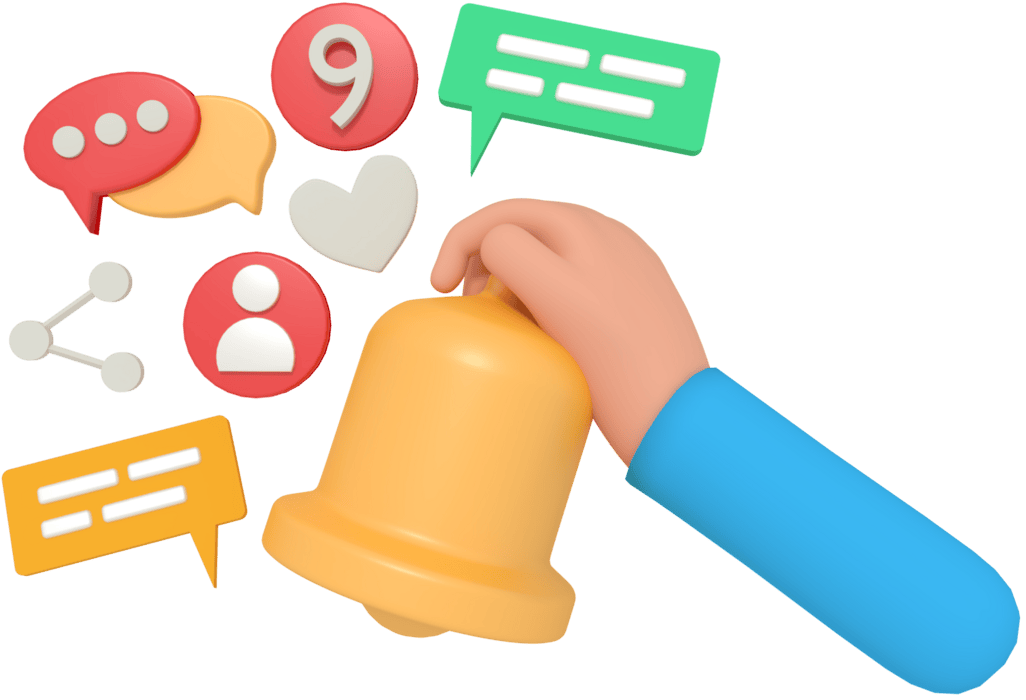 Notification PNG Free Images with Transparent Background - (1,451 Free ...