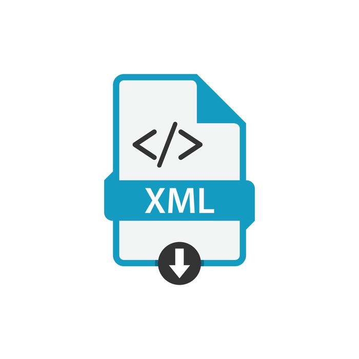 Xml Vector Art, Icons, and Graphics for Free Download