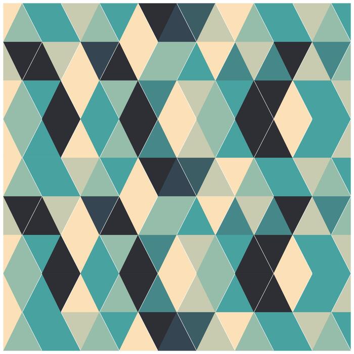 Geometric Triangle Pattern Vector Art, Icons, and Graphics for Free ...