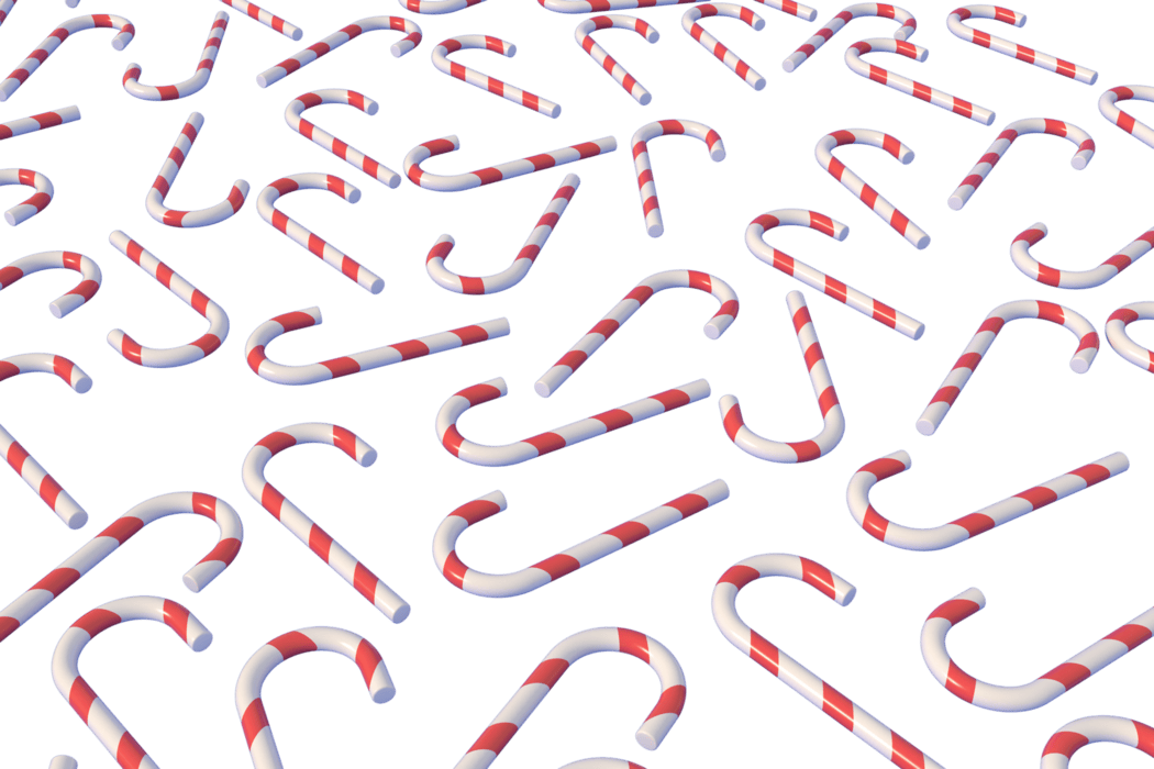 Candy Cane Stripes PNGs for Free Download