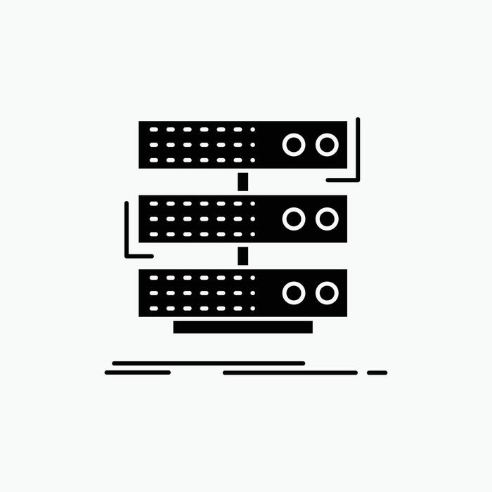 Server Room Icon Vector Art, Icons, and Graphics for Free Download