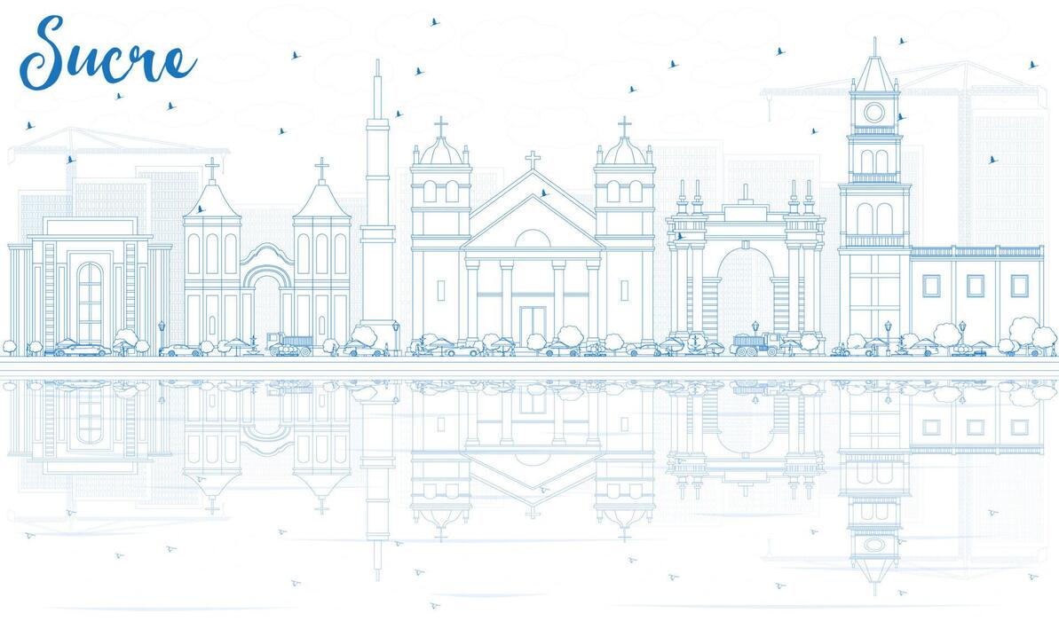 Building Outline Vector Art Icons And Graphics For Free Download