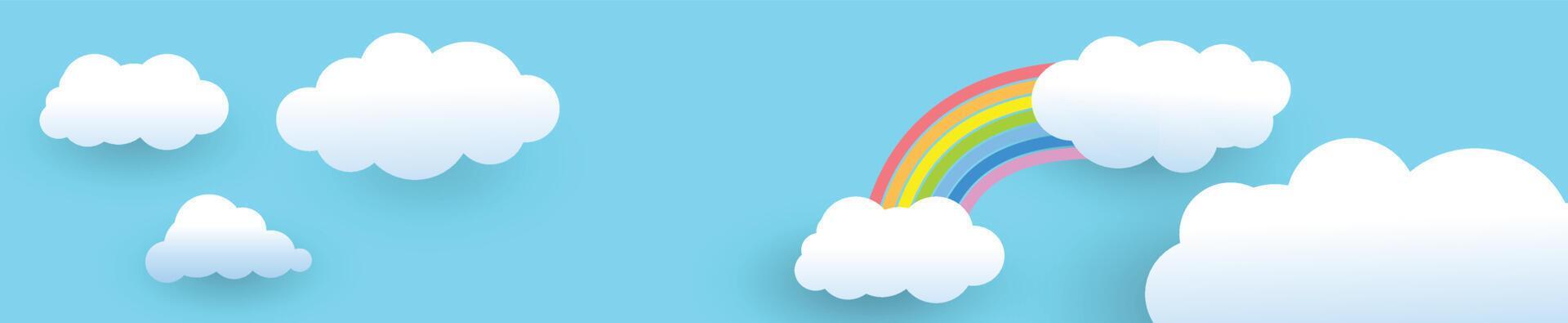 Rainbow Vector Art, Icons, and Graphics for Free Download