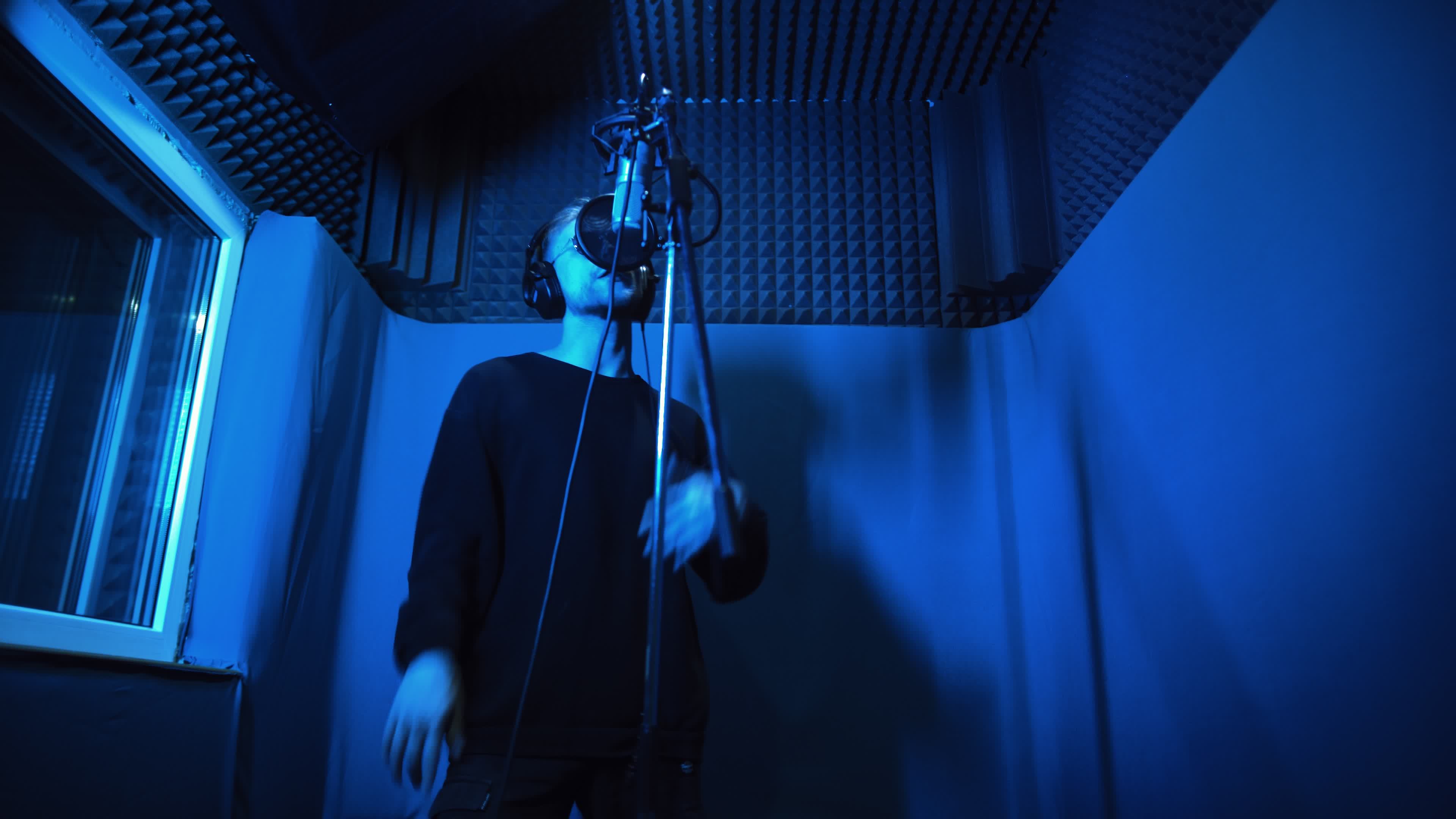 Rap Music Recording Studios