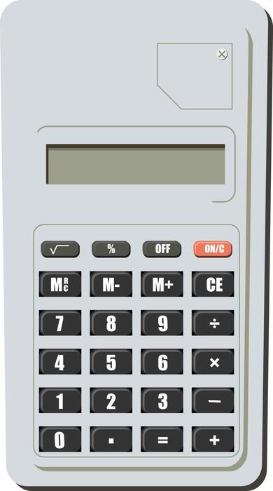 Calculator Background Vector Art, Icons, and Graphics for Free Download