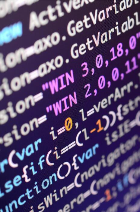 Programming Logo Stock Photos, Images and Backgrounds for Free Download