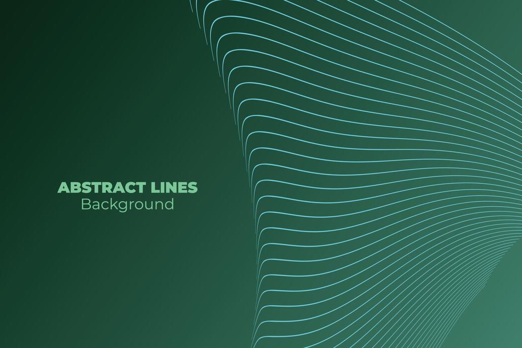 Forest Green Lines Vector Art Icons And Graphics For Free Download