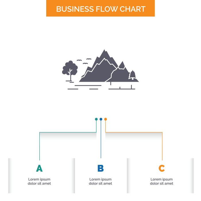 Tree Flow Chart Vector Art, Icons, and Graphics for Free Download