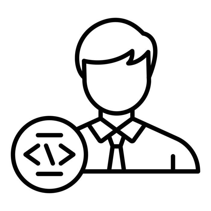 Developer Icon Vector Art, Icons, and Graphics for Free Download