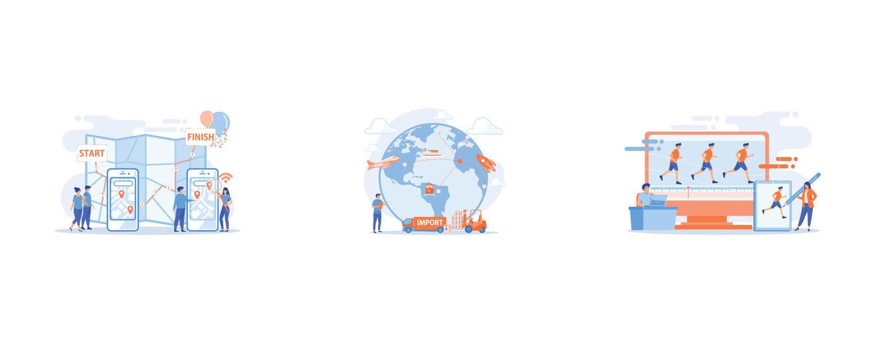 Gps Vector Art Icons And Graphics For Free Download