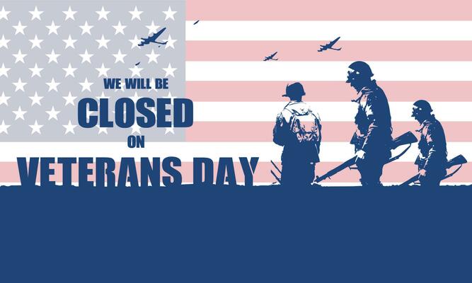 Closed Memorial Day Vector Art Icons And Graphics For Free Download