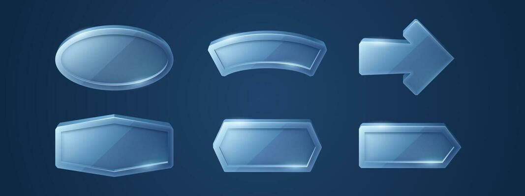 Glass Interface Vector Art Icons And Graphics For Free Download