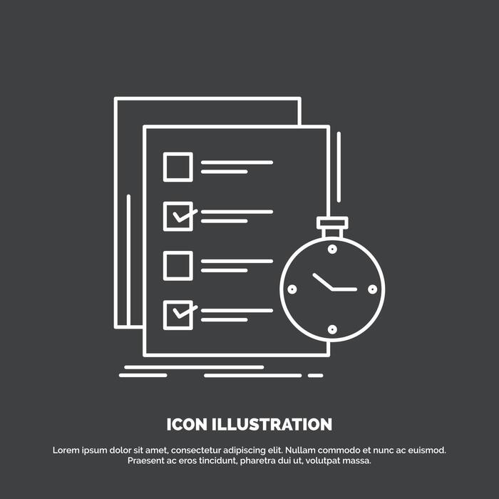 Task List Vector Art, Icons, and Graphics for Free Download