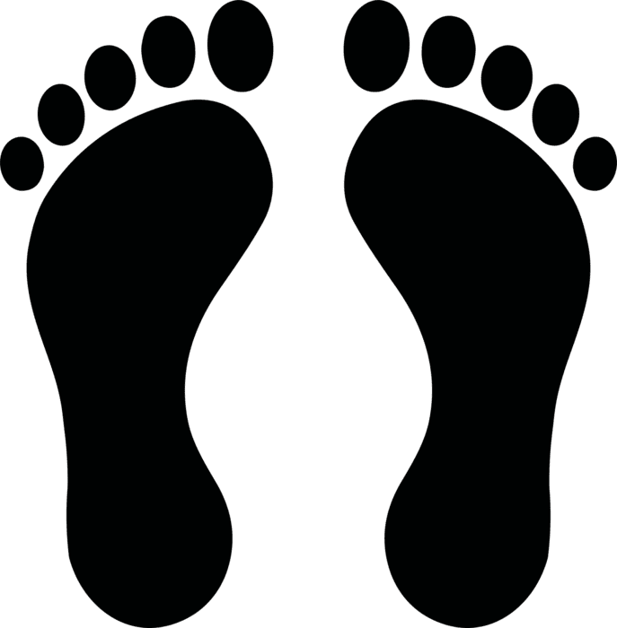 Footsteps PNGs for Free Download