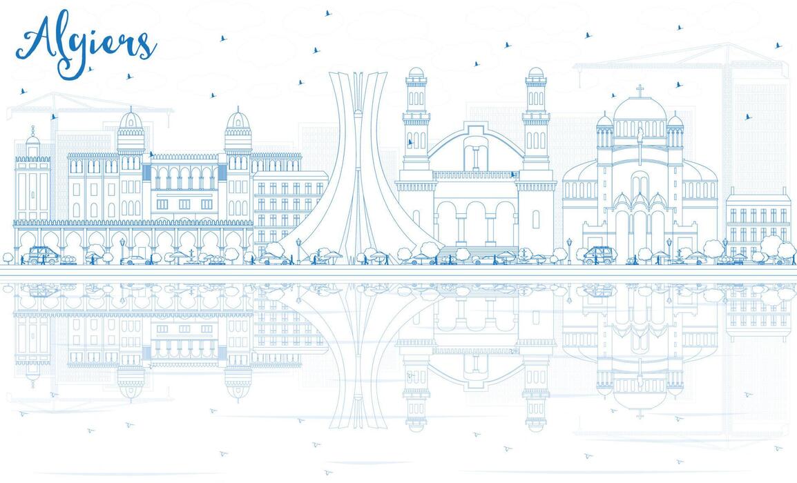Building Outline Vector Art Icons And Graphics For Free Download