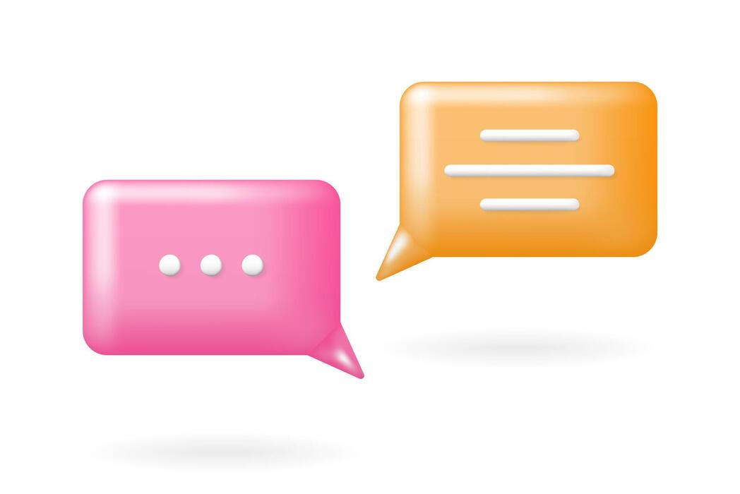 Message Shape Vector Art, Icons, and Graphics for Free Download