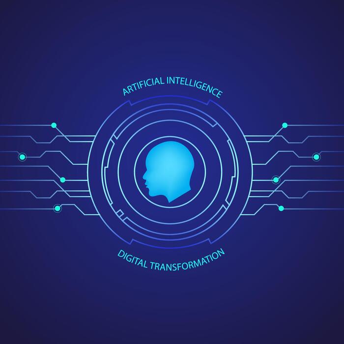 Artificial Intelligence Vector Art, Icons, and Graphics for Free Download