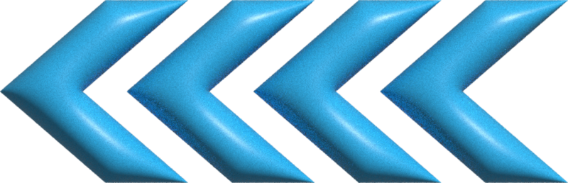 Blue Arrow PNGs for Free Download