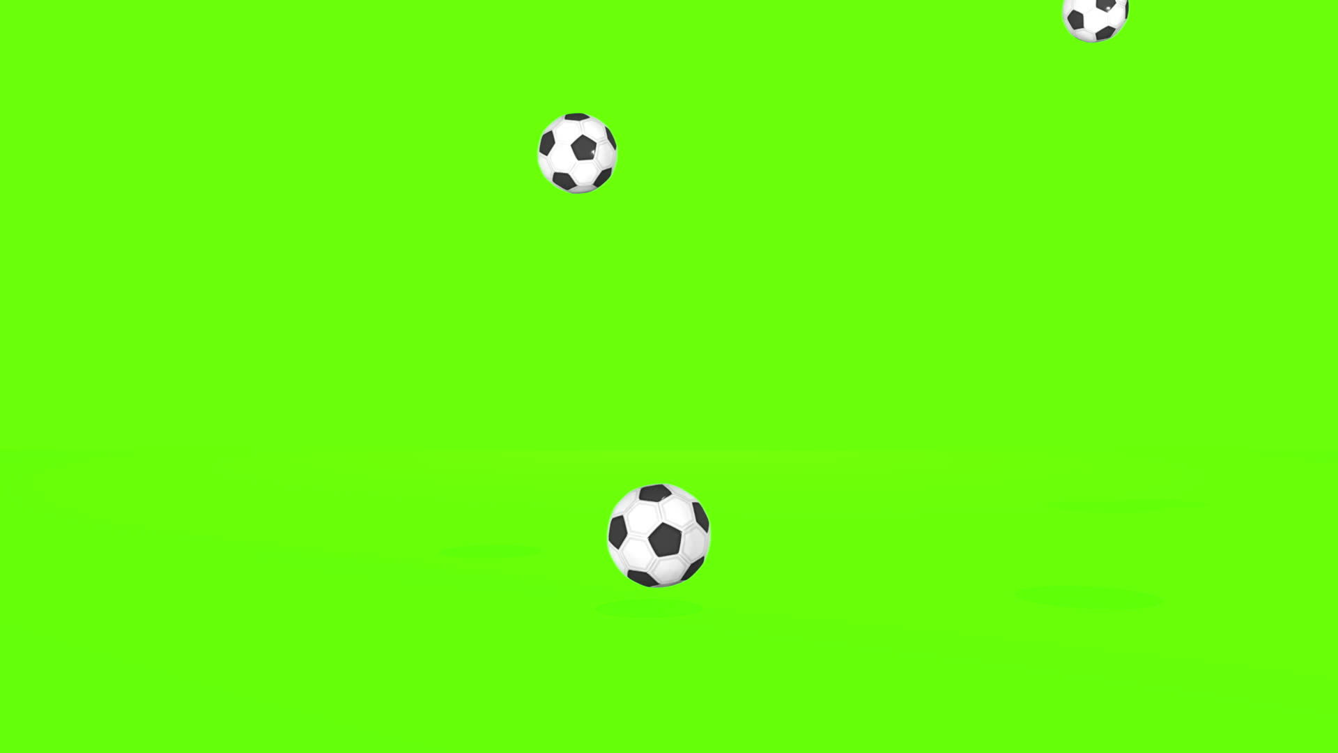Bouncing Balls Animation